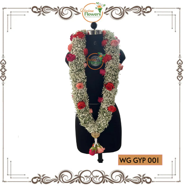 Gypsy / Baby Breadth Garland WG GYP 001 – Divine Flowers