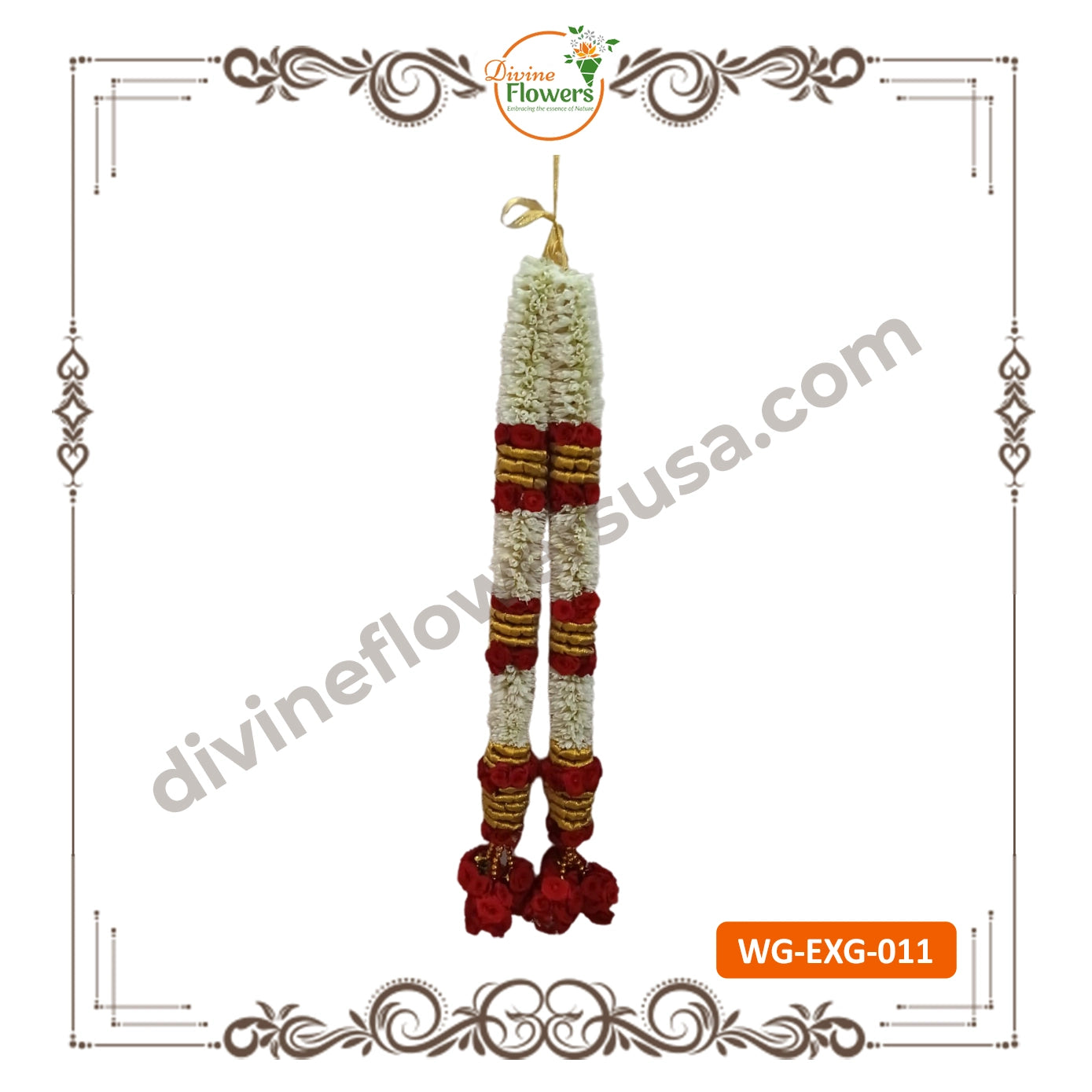 Exchange Garland (WG EXG 011) – Divine Flowers